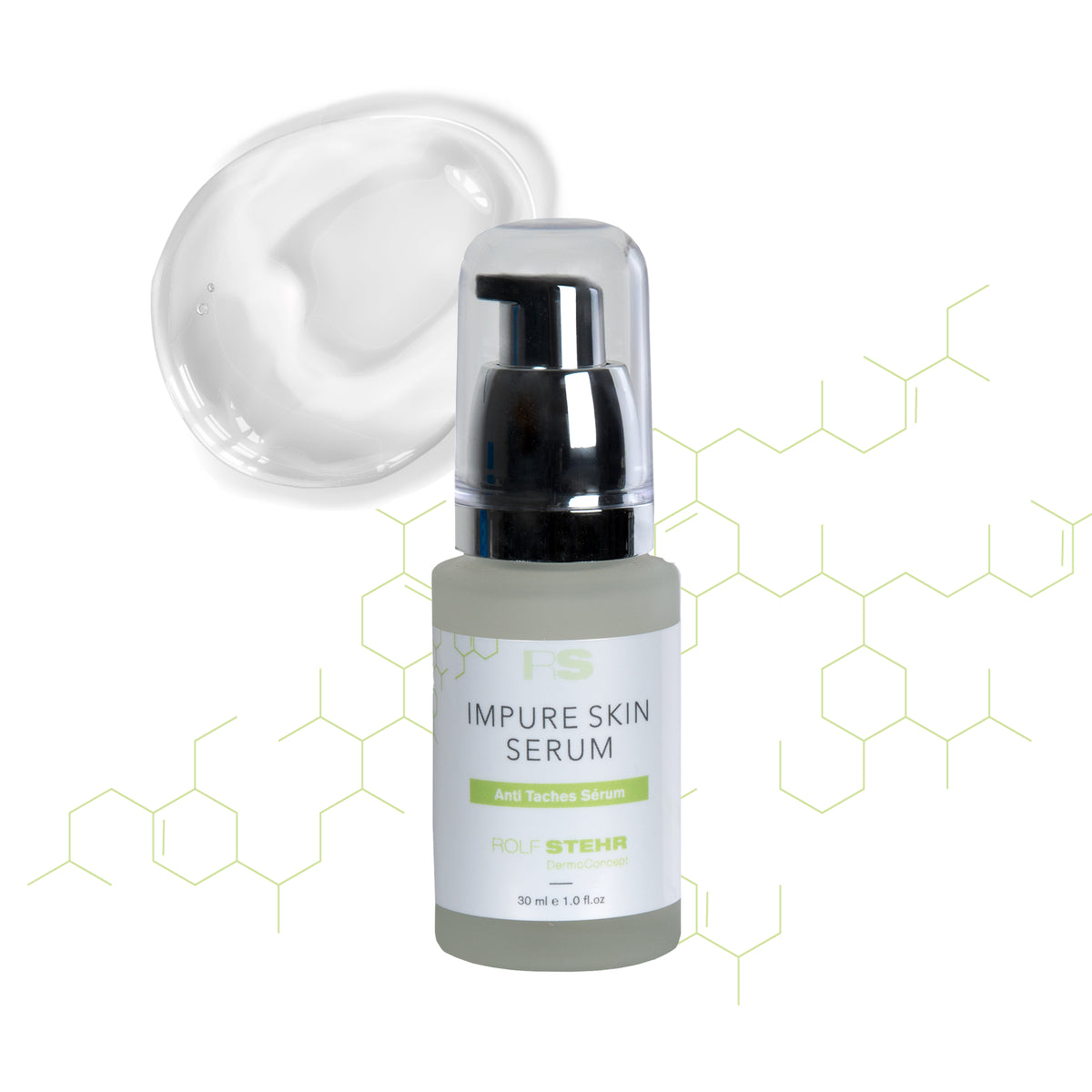 Impure Skin Serum - Serum gegen Unreinheiten und Mitesser – STEHRWAY to ...